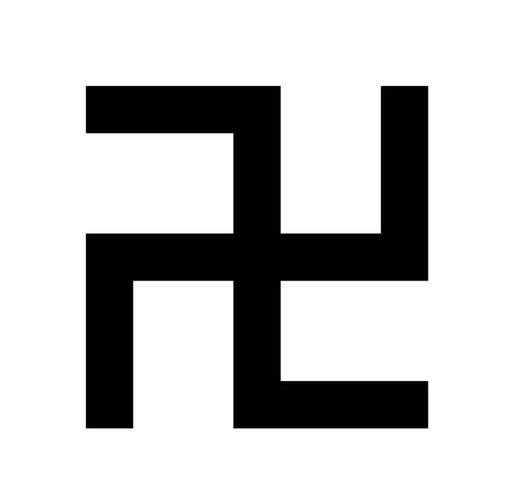 卐和卍的区别是什么_卍卐哪个是佛教符号-第1张图片-山城妙识