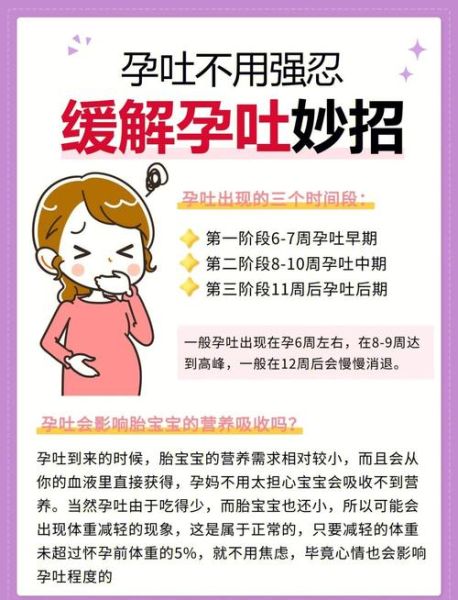 孕吐怎么缓解_缓解孕吐的10个小窍门-第1张图片-山城妙识 孕吐怎么缓解_缓解孕吐的10个小窍门-第1张图片-山城妙识
