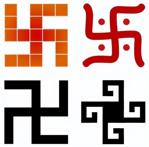 卐和卍的区别是什么_卍卐哪个是佛教符号-第3张图片-山城妙识