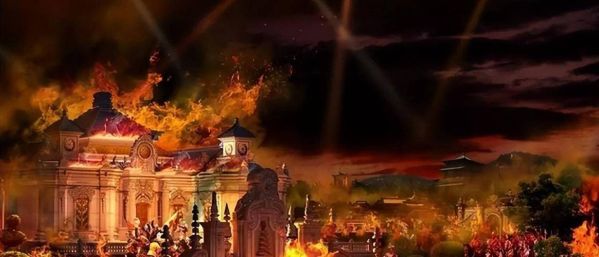 圆明园被烧的真正原因_英法联军为何火烧圆明园-第2张图片-山城妙识 圆明园被烧的真正原因_英法联军为何火烧圆明园-第2张图片-山城妙识