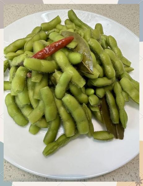 盐水毛豆煮多长时间_怎么判断毛豆熟没熟-第1张图片-山城妙识