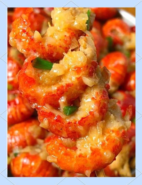 蒜蓉龙虾尾怎么做_蒜蓉龙虾尾家常做法-第3张图片-山城妙识