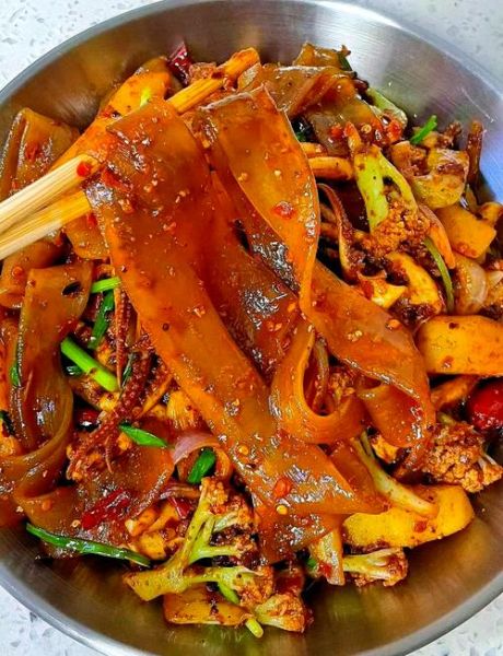 干鱿鱼煲汤的做法大全_干鱿鱼煲汤怎么做不腥-第1张图片-山城妙识 干鱿鱼煲汤的做法大全_干鱿鱼煲汤怎么做不腥-第1张图片-山城妙识