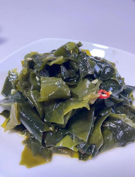 凉拌裙带菜怎么做_凉拌裙带菜热量高吗-第3张图片-山城妙识 凉拌裙带菜怎么做_凉拌裙带菜热量高吗-第3张图片-山城妙识