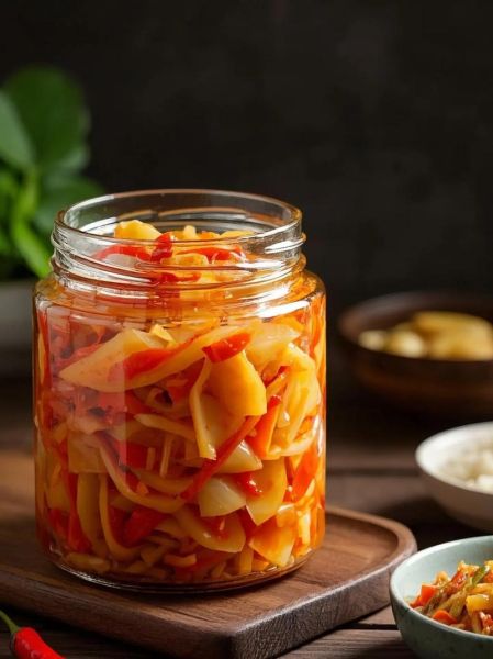 卤大头菜怎么做_卤大头菜的家常做法-第1张图片-山城妙识