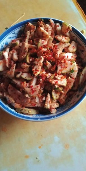 卤大头菜怎么做_卤大头菜的家常做法-第2张图片-山城妙识