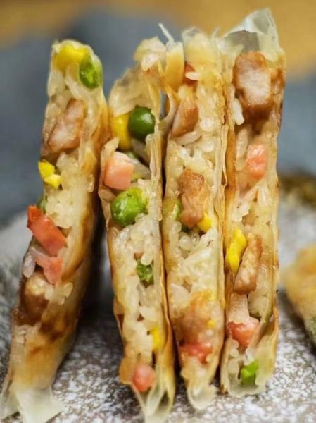 油炸豆饼怎么做_油炸豆饼为什么总是炸不脆-第1张图片-山城妙识 油炸豆饼怎么做_油炸豆饼为什么总是炸不脆-第1张图片-山城妙识