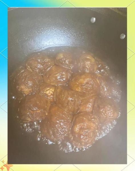 无锡油面筋怎么做_正宗做法步骤-第1张图片-山城妙识 无锡油面筋怎么做_正宗做法步骤-第1张图片-山城妙识