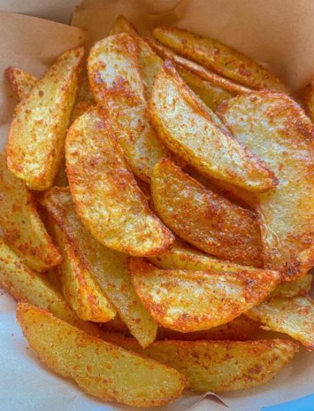 烤薯角怎么做_烤薯角需要焯水吗-第1张图片-山城妙识 烤薯角怎么做_烤薯角需要焯水吗-第1张图片-山城妙识