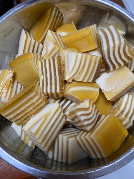 马蹄糕怎么做才Q弹_正宗马蹄糕配方-第2张图片-山城妙识 马蹄糕怎么做才Q弹_正宗马蹄糕配方-第2张图片-山城妙识