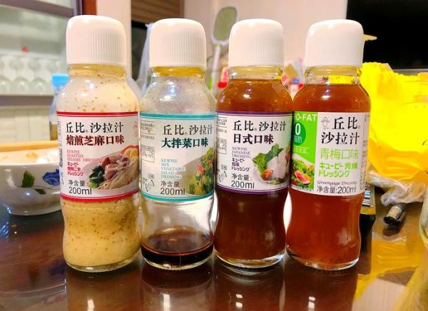 丘比沙拉酱怎么吃_丘比沙拉酱做法大全-第3张图片-山城妙识