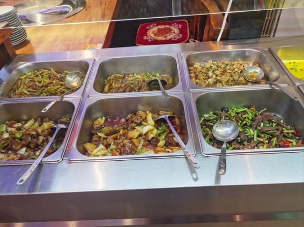 员工餐荤菜有哪些_员工餐荤菜怎么搭配-第1张图片-山城妙识