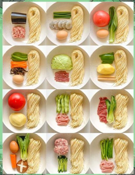 干炒面怎么炒不粘锅_干炒面用哪种面条最好-第3张图片-山城妙识 干炒面怎么炒不粘锅_干炒面用哪种面条最好-第3张图片-山城妙识