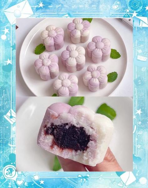 紫薯山药糕要放糯米粉吗_不放糯米粉可以吗-第2张图片-山城妙识 紫薯山药糕要放糯米粉吗_不放糯米粉可以吗-第2张图片-山城妙识