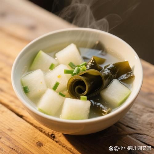 冬瓜海带和什么煲汤_冬瓜海带汤加什么食材最鲜-第2张图片-山城妙识 冬瓜海带和什么煲汤_冬瓜海带汤加什么食材最鲜-第2张图片-山城妙识