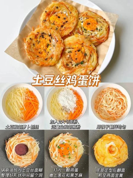 最简单的早餐主食有哪些_怎么做最快-第3张图片-山城妙识