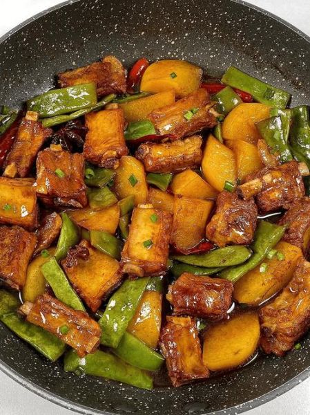 快餐炖菜大全家常菜怎么做_15分钟上桌的炖菜有哪些-第2张图片-山城妙识 快餐炖菜大全家常菜怎么做_15分钟上桌的炖菜有哪些-第2张图片-山城妙识