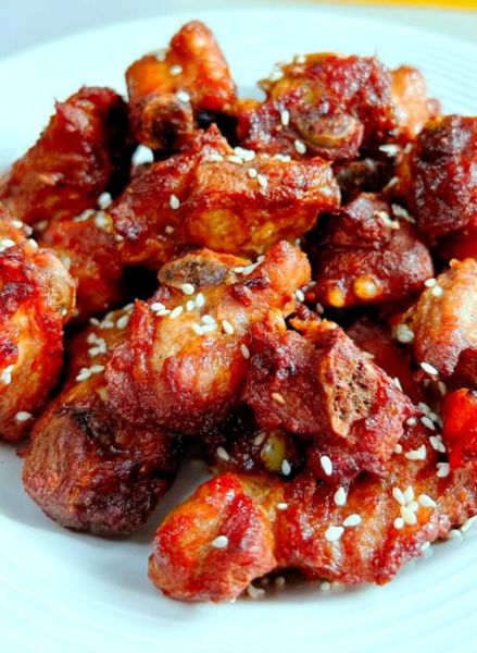 烤箱烤排骨的温度和时间_排骨烤多久才熟-第1张图片-山城妙识