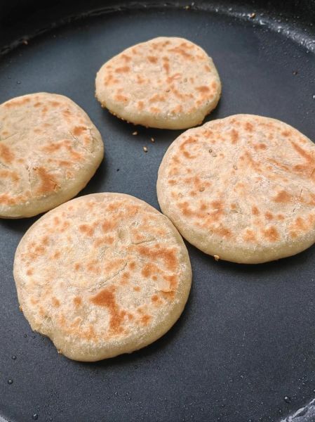 油酥火烧怎么做才酥脆_油酥火烧的正宗做法-第2张图片-山城妙识