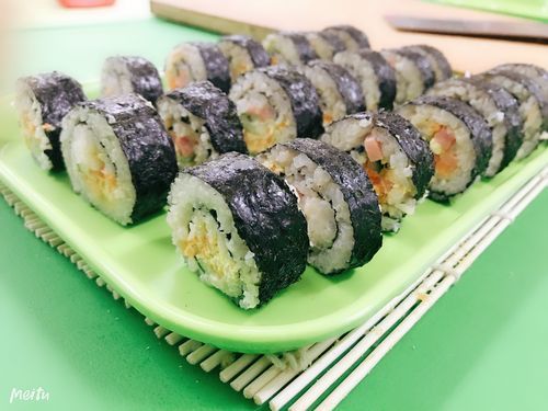 寿司怎么做_寿司作文500字怎么写-第3张图片-山城妙识