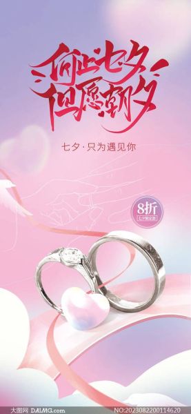 七夕情人节海报怎么做_浪漫海报设计技巧-第1张图片-山城妙识