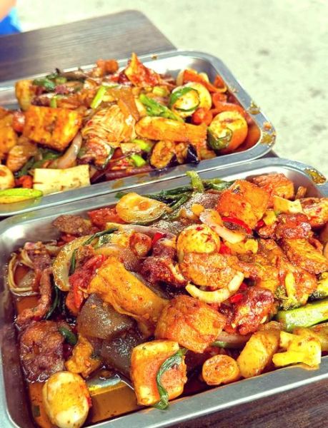 铁板烧菜品有哪些_铁板烧怎么选食材-第1张图片-山城妙识 铁板烧菜品有哪些_铁板烧怎么选食材-第1张图片-山城妙识