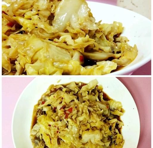 糖醋包菜怎么腌制_糖醋包菜腌制多久才脆-第3张图片-山城妙识