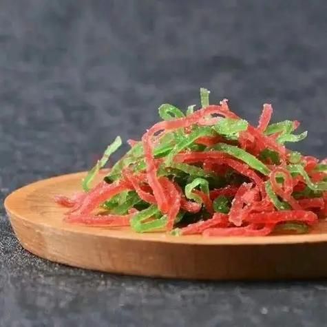 青红丝的原材料是什么_怎么做青红丝-第2张图片-山城妙识 青红丝的原材料是什么_怎么做青红丝-第2张图片-山城妙识