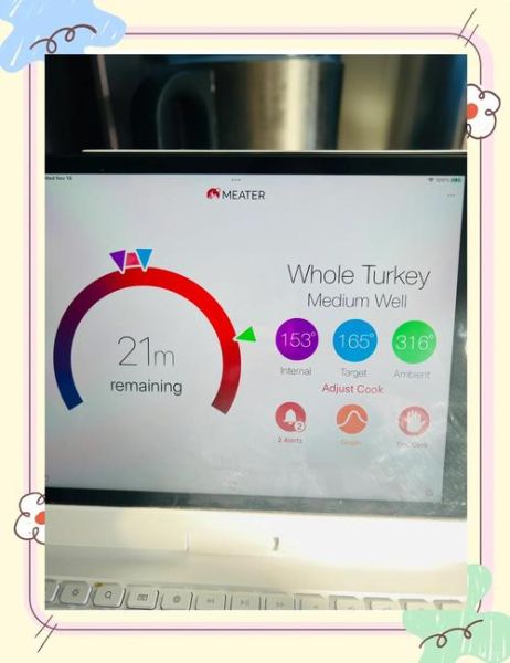 烤火鸡的做法_如何烤出多汁火鸡-第3张图片-山城妙识