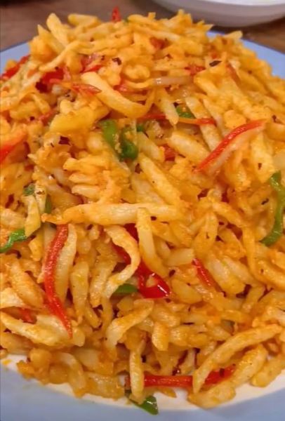 洋芋擦擦怎么做_洋芋擦擦正宗做法-第2张图片-山城妙识