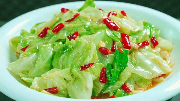 包菜怎么炒才脆_包菜炒几分钟才熟-第2张图片-山城妙识 包菜怎么炒才脆_包菜炒几分钟才熟-第2张图片-山城妙识