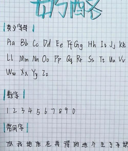 奶酪字体怎么练_奶酪字体适合小学生吗-第3张图片-山城妙识