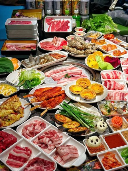 北京好吃的自助烤肉在哪吃_人均多少钱-第3张图片-山城妙识 北京好吃的自助烤肉在哪吃_人均多少钱-第3张图片-山城妙识