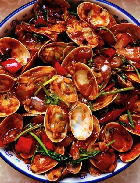 炒蚬子家常做法_炒蚬子怎么吐沙干净-第1张图片-山城妙识 炒蚬子家常做法_炒蚬子怎么吐沙干净-第1张图片-山城妙识