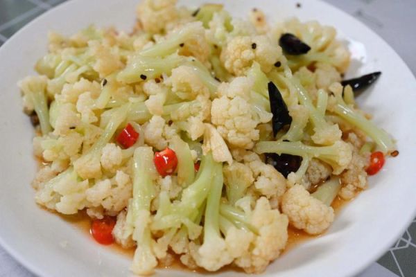 西南花菜怎么凉拌好吃_凉拌西南花菜的做法窍门-第3张图片-山城妙识 西南花菜怎么凉拌好吃_凉拌西南花菜的做法窍门-第3张图片-山城妙识