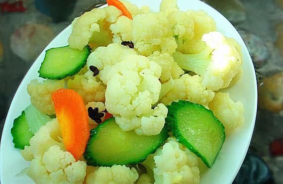 西南花菜怎么凉拌好吃_凉拌西南花菜的做法窍门-第1张图片-山城妙识 西南花菜怎么凉拌好吃_凉拌西南花菜的做法窍门-第1张图片-山城妙识