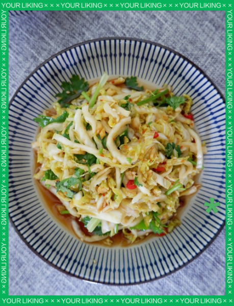 凉拌娃娃菜怎么做_娃娃菜凉拌要不要焯水-第2张图片-山城妙识