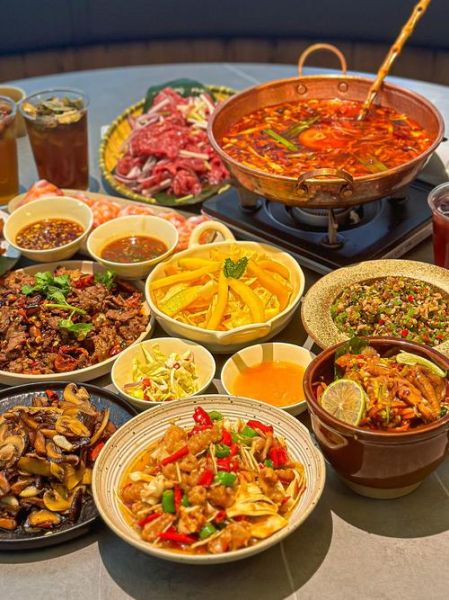 云南菜连锁餐厅前十名_云南菜哪家好吃-第2张图片-山城妙识