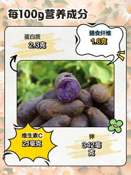 紫土豆怎么吃_紫土豆的做法大全-第2张图片-山城妙识