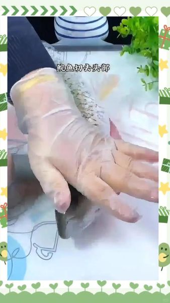 松鼠鱼怎么改刀_松鼠鱼改刀技巧-第3张图片-山城妙识 松鼠鱼怎么改刀_松鼠鱼改刀技巧-第3张图片-山城妙识