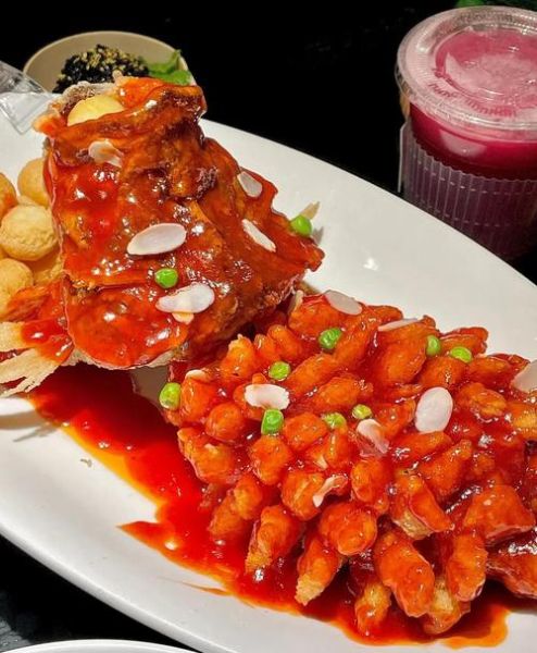 松鼠鱼怎么改刀_松鼠鱼改刀技巧-第1张图片-山城妙识 松鼠鱼怎么改刀_松鼠鱼改刀技巧-第1张图片-山城妙识