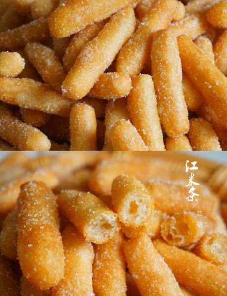 江米条的做法_江米条怎么炸才酥脆-第1张图片-山城妙识 江米条的做法_江米条怎么炸才酥脆-第1张图片-山城妙识