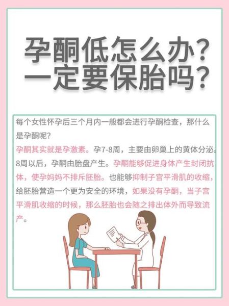 怀孕初期孕酮低怎么办_孕酮低会流产吗-第3张图片-山城妙识 怀孕初期孕酮低怎么办_孕酮低会流产吗-第3张图片-山城妙识