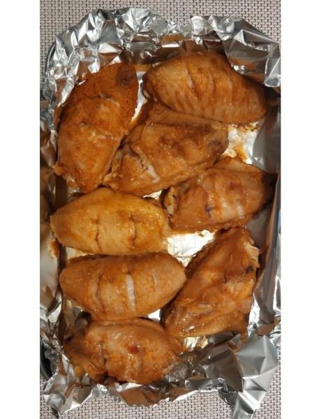 新奥尔良烤翅怎么腌制_腌制多久才入味-第3张图片-山城妙识 新奥尔良烤翅怎么腌制_腌制多久才入味-第3张图片-山城妙识