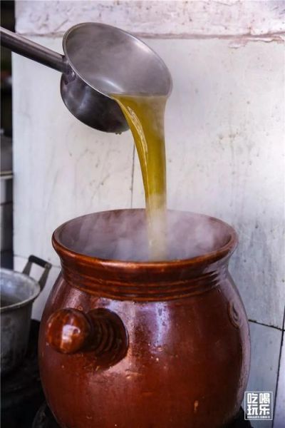 河南油茶大壶怎么做_河南油茶大壶哪里买最正宗-第2张图片-山城妙识 河南油茶大壶怎么做_河南油茶大壶哪里买最正宗-第2张图片-山城妙识