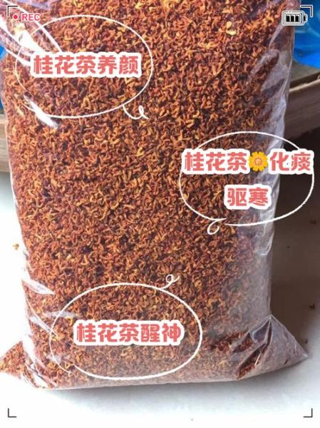 喝桂花茶的好处和坏处_长期饮用有哪些副作用-第3张图片-山城妙识