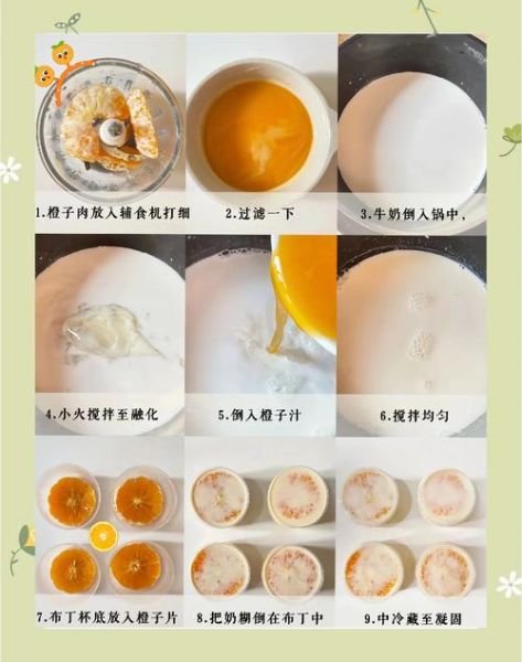 纯牛奶做布丁怎么做_纯牛奶布丁简单做法-第3张图片-山城妙识 纯牛奶做布丁怎么做_纯牛奶布丁简单做法-第3张图片-山城妙识