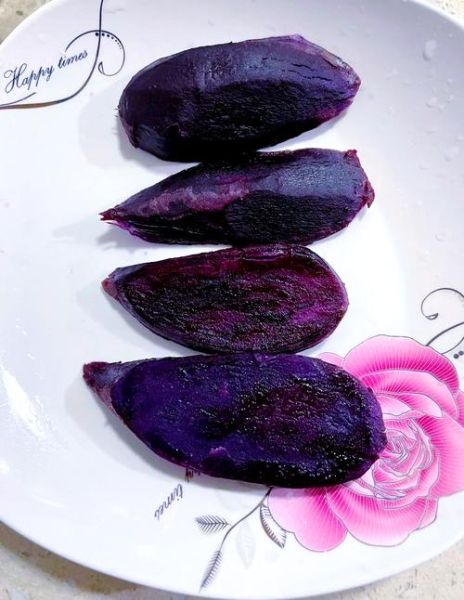 紫薯怎么蒸才好吃_紫薯蒸多久能熟-第2张图片-山城妙识