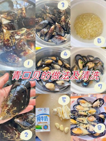 青口贝内脏是哪一部分_青口贝内脏可以吃吗-第1张图片-山城妙识 青口贝内脏是哪一部分_青口贝内脏可以吃吗-第1张图片-山城妙识