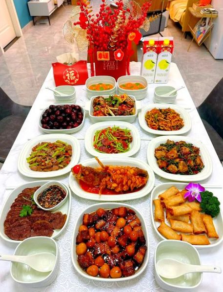 春节家宴菜谱大全_如何搭配一桌吉祥菜-第2张图片-山城妙识 春节家宴菜谱大全_如何搭配一桌吉祥菜-第2张图片-山城妙识